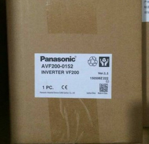 1PCS PANASONIC INVERTER VF200 AVF200-0152 200V 1.5KW -NEW PING #PAN | eBay