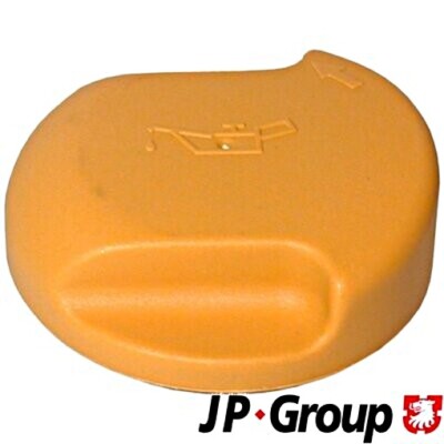 Oil Filler Cap Yellow JP GROUP Fits OPEL VAUXHALL Astra F Corsa B ...