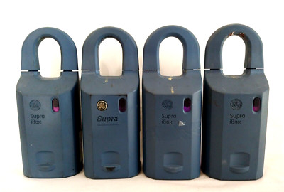 Lock Boxes - Supra