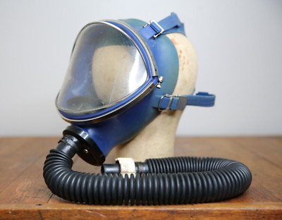 Masks & Respirators - Scba