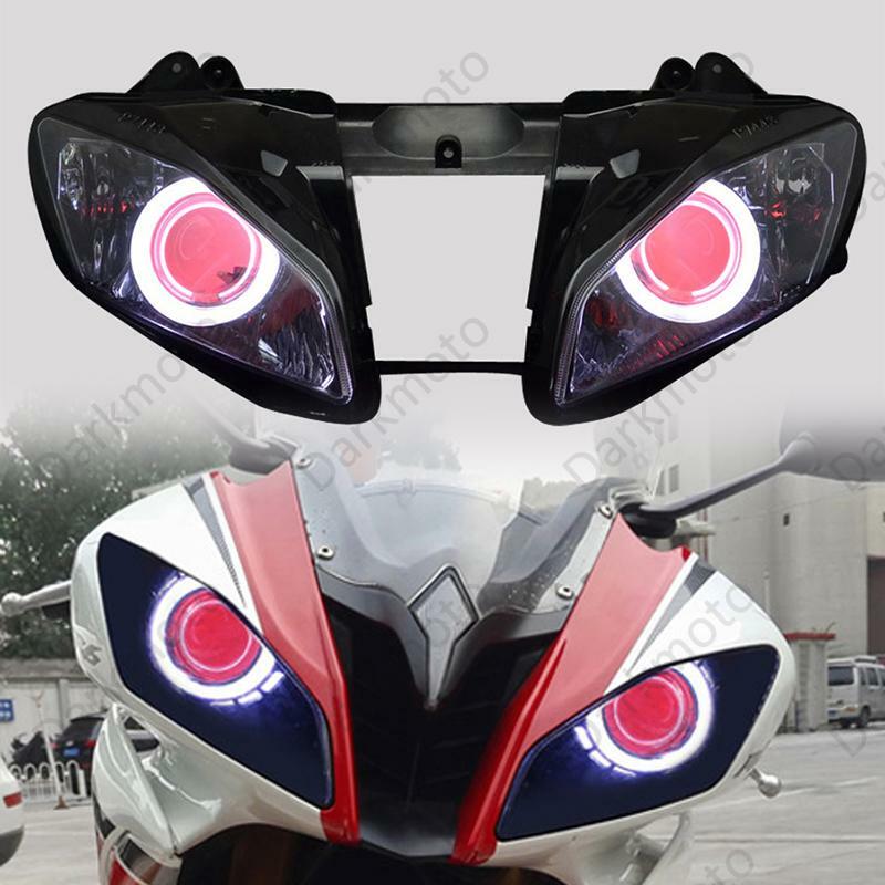 R15 V2 Modified With Projector Lights