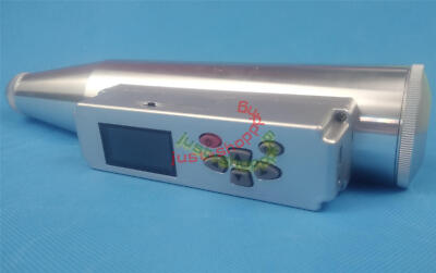 Portable Concrete Rebound Hammer NDT Tester Meter Gauge HT-225E ...