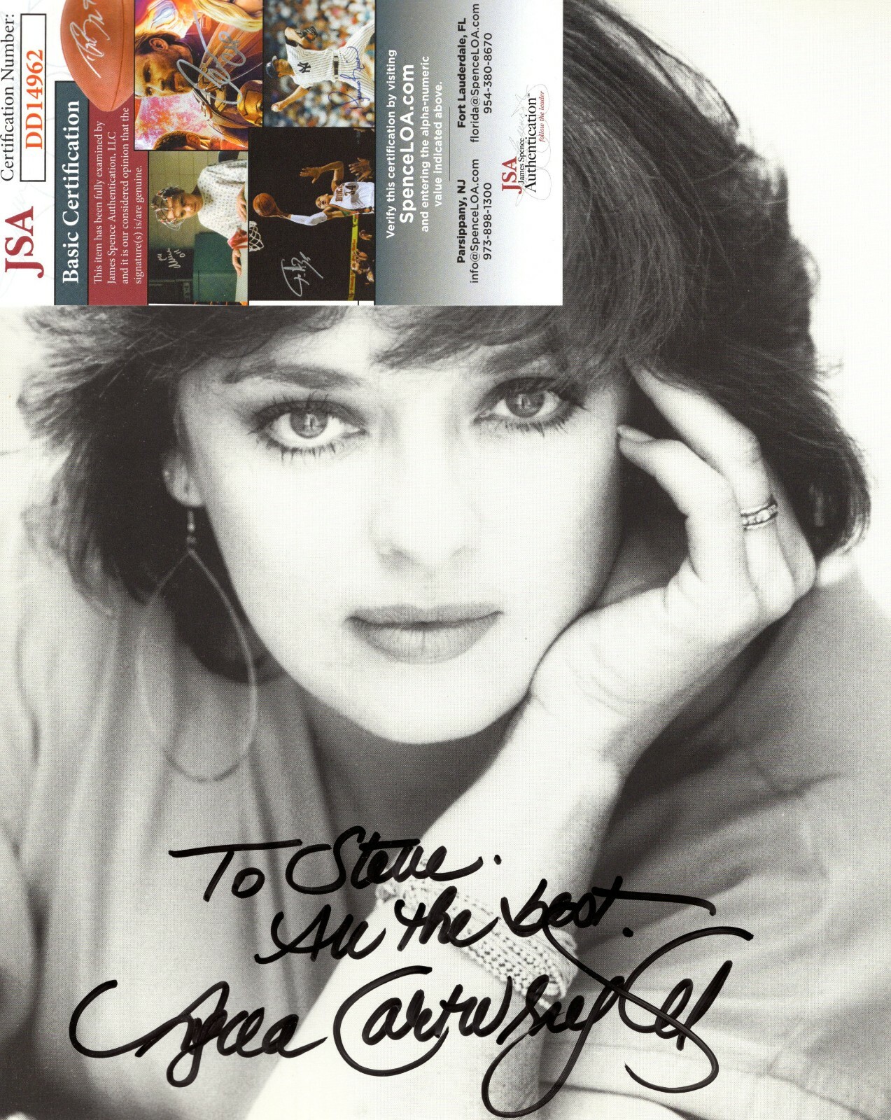 Angela Cartwright Lost in Space Actress Hand Signed Autograph 8x10 ...