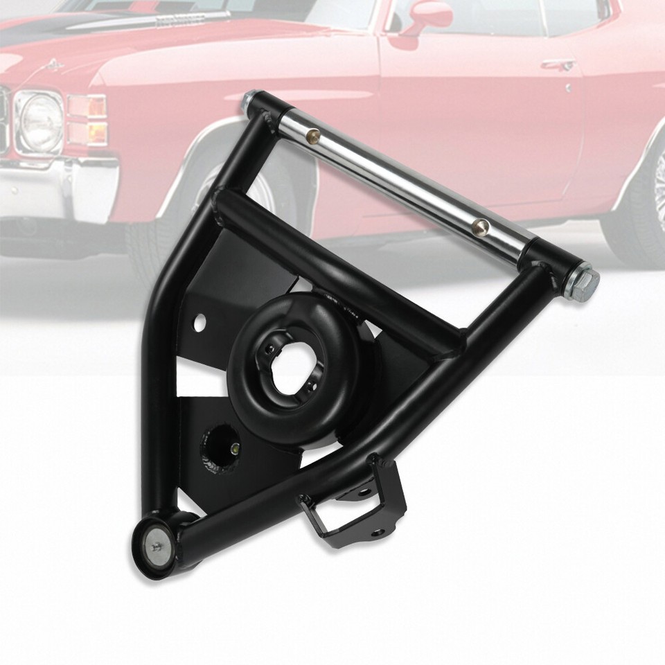 Front Tubular Upper Lower Control Arms Fit Chevy C10 Suburban Pickup ...