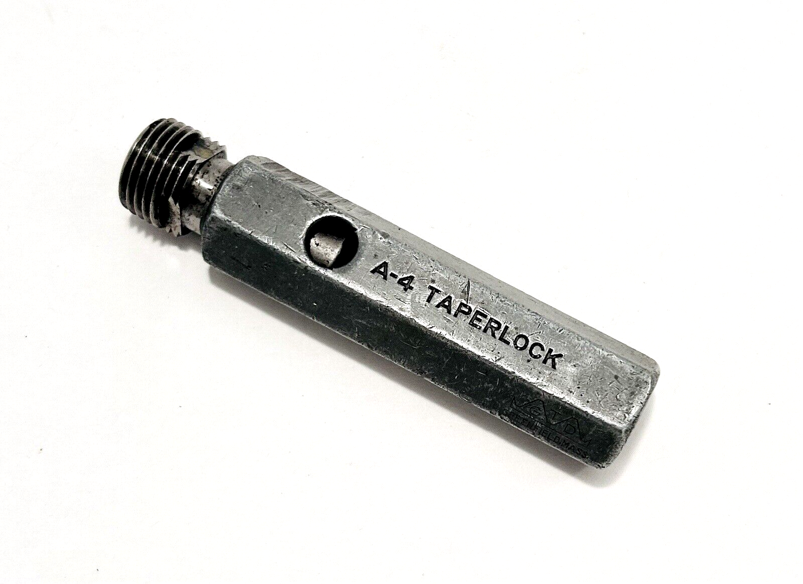 THREAD PLUG GAGE 1/2-14 L-1 ANPT A-4 Taperlock (GOOD) P&W | eBay