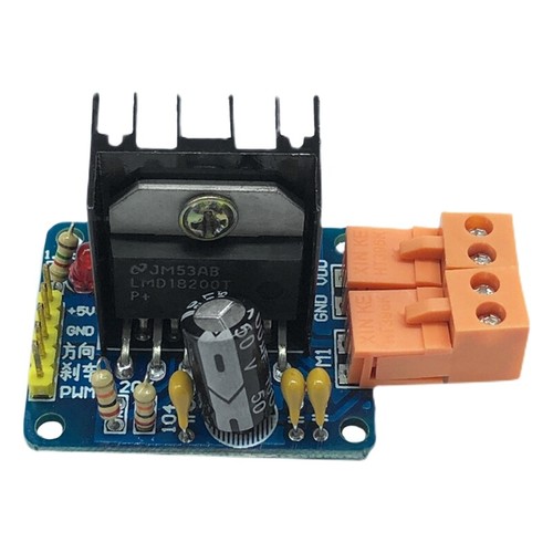 LMD18200 Motor Driver Car DC Motor Professional Driver Module H ...