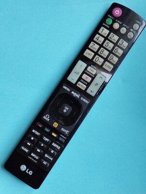 Remote Control TV 3D Smart Tv-Lg AKB72914021 55LM8600 65LM6200 ...