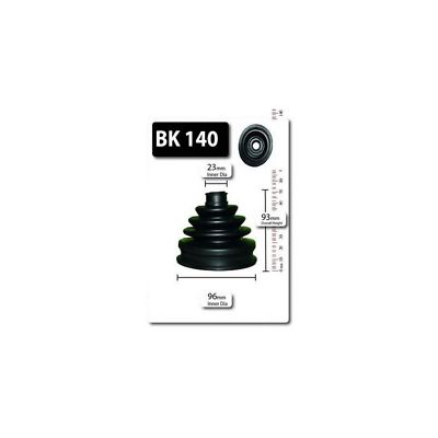 Volvo S80 MK1 2.8 T6 Genuine Shaftec Front Drive Shaft CV Boot | eBay UK