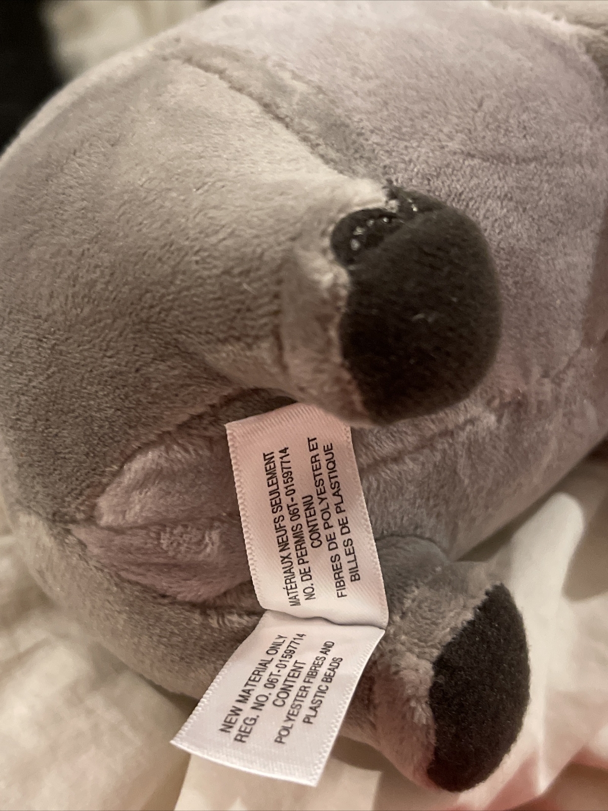 2017 Disney Ty Beanie Babies Lion Guard Beshte The Hippo 6" for sale ...