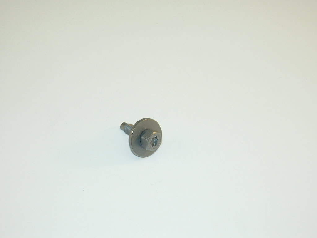 Genuine VW AUDI SKODA Beetle Hexagon Head Bolt Combi M6X20 x10 pcs ...