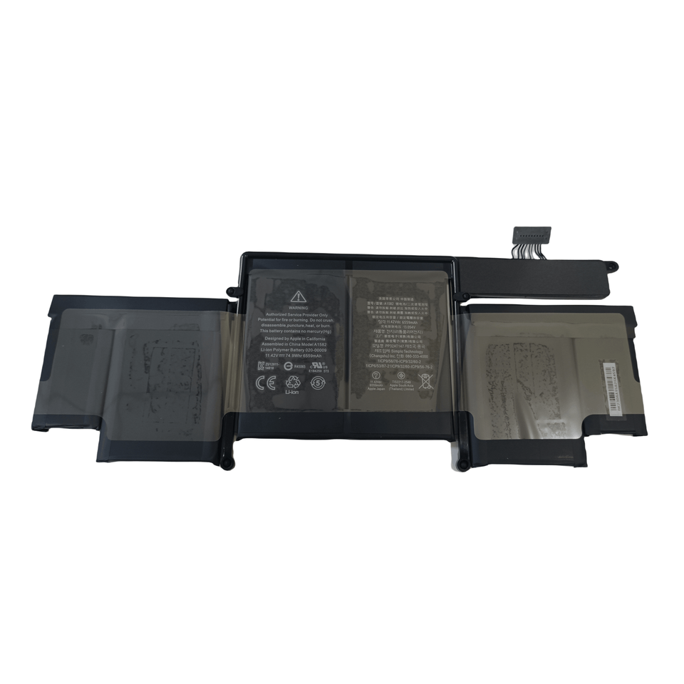 Genuine A1582 A1502 Battery for MacBook Pro 13'' Retina Early 2015 Mid ...