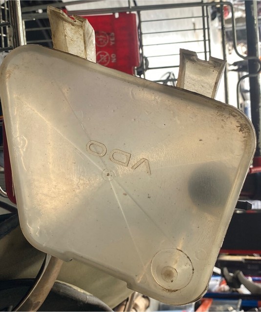 Holden Commodore VR VS Washer Bottle Genuine 92052633 for sale online ...