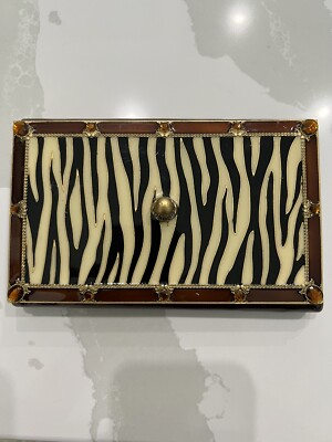 Rare Mid Modern Trinket Case | eBay