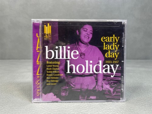 Billie Holiday "Early Lady Day" 1933-1937 CD | eBay