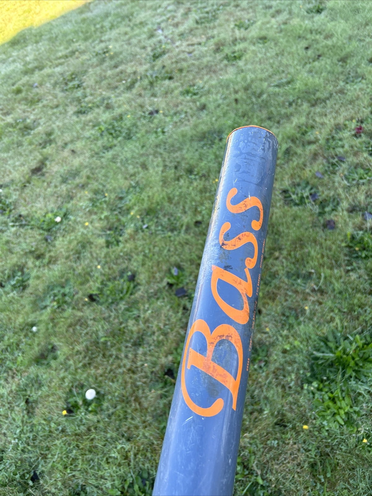 Bass Strange Softball Bat 34inch 26 Oz ASA 2004 stamp USSSA U Trip | eBay