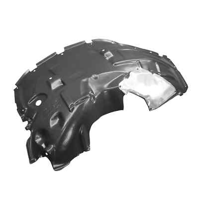 New Fender Liner Front Right Fits 2018-2022 Jeep Wrangler 68299170AB ...