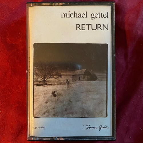 Michael Gettel~Return~New Age Ambient Jazz~1990 Sona Gaia Productions ...