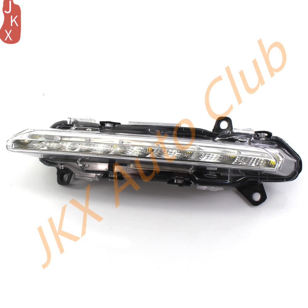 For MERCEDES S-Class W221 CL550 AMG RH Right LED DRL Daytime Running ...