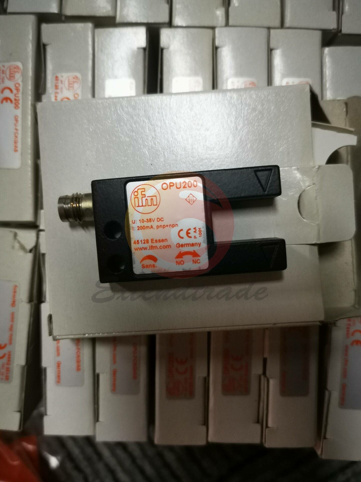 1PC IFM OPU200 Sensor New In Box | eBay