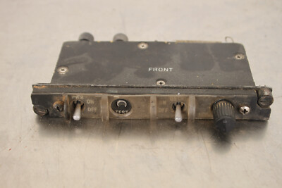 Detecting Set Control C-9326/APR-39(V) SCRAP PART AS-IS | eBay