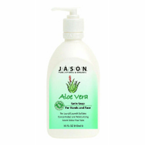 Soothing Aloe Vera Hand Soap 16 oz By Jason Natural Products | eBay