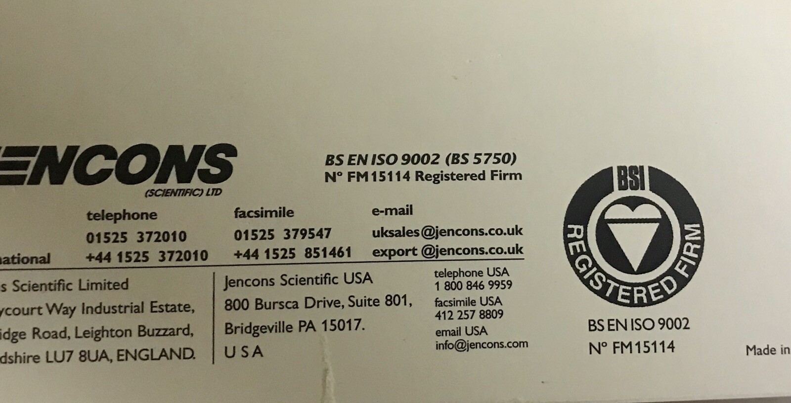 Jencons Zippette Bottle Dispenser for 0 To 5 ML volumes | eBay