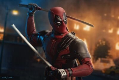 Superheroes deadpool Stitched Gaming Mat Desk 19495 | eBay