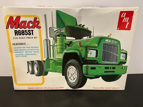 AMT 1/25 Original Release (1977) T-535 Mack R685ST | eBay
