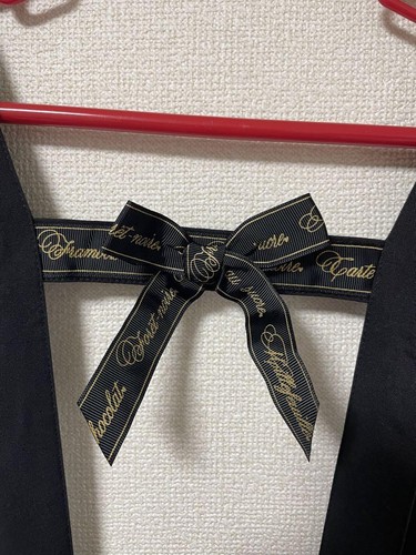 Liz Lisa Message Skirt With Ribbon Suspenders | eBay