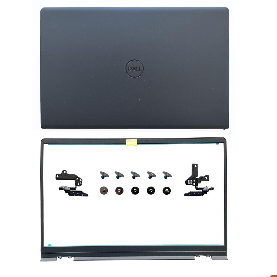 New Lcd Back Cover/Front Bezel For Dell Inspiron 15 3510 3511 3515 3520 ...