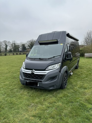Citroen Relay 4-6 Berth Camper Van L4H3 Low Miles High Spec Off Grid ...