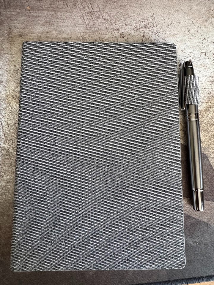 Supernote A6X2 Nomad + Folio + Heart of Metal Samurai pen | eBay UK
