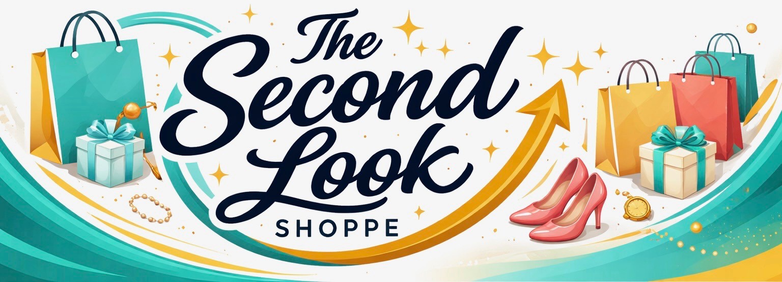 The Second Look Shoppe | eBay Stores