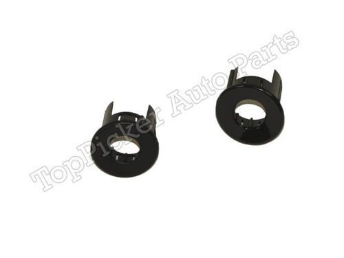 Rear Bumper Sensor Retainer Housing Inner & Outer 2pcs For Silverado ...