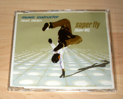 CD Maxi Single - Music Instructor - Super fly | eBay