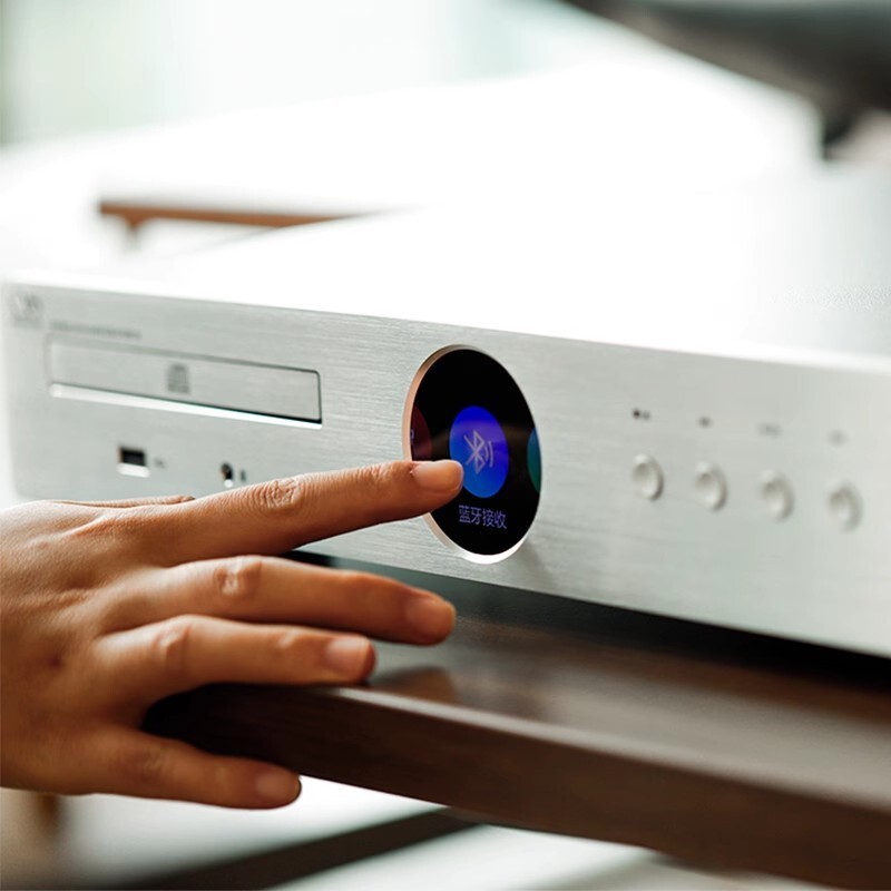 SHANLING CD S100 V25 Music Streamer & DAC & AMP & CD Player | eBay