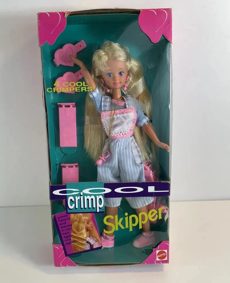 Skipper Barbie 90s