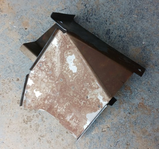 NEW Torque Box Ford Fairlane & Torino 1966-1971 Passenger Side | eBay