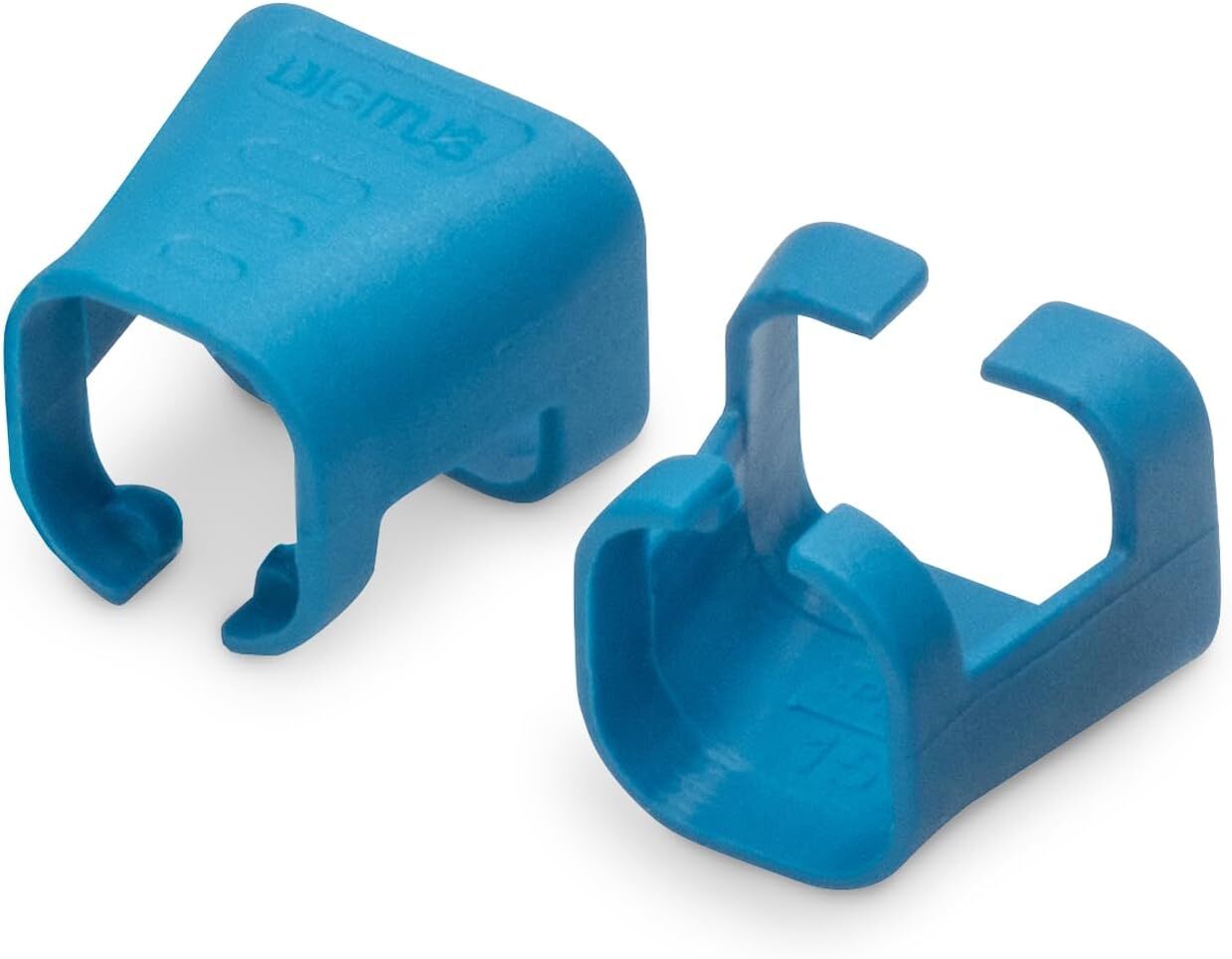 DIGITUS Colour clips for RJ45 patch cables - colour organization of (US ...