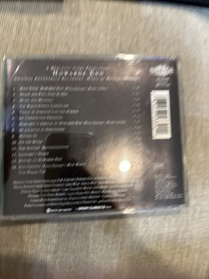 Robbins, Richard : Howards End CD 83603533922 | eBay