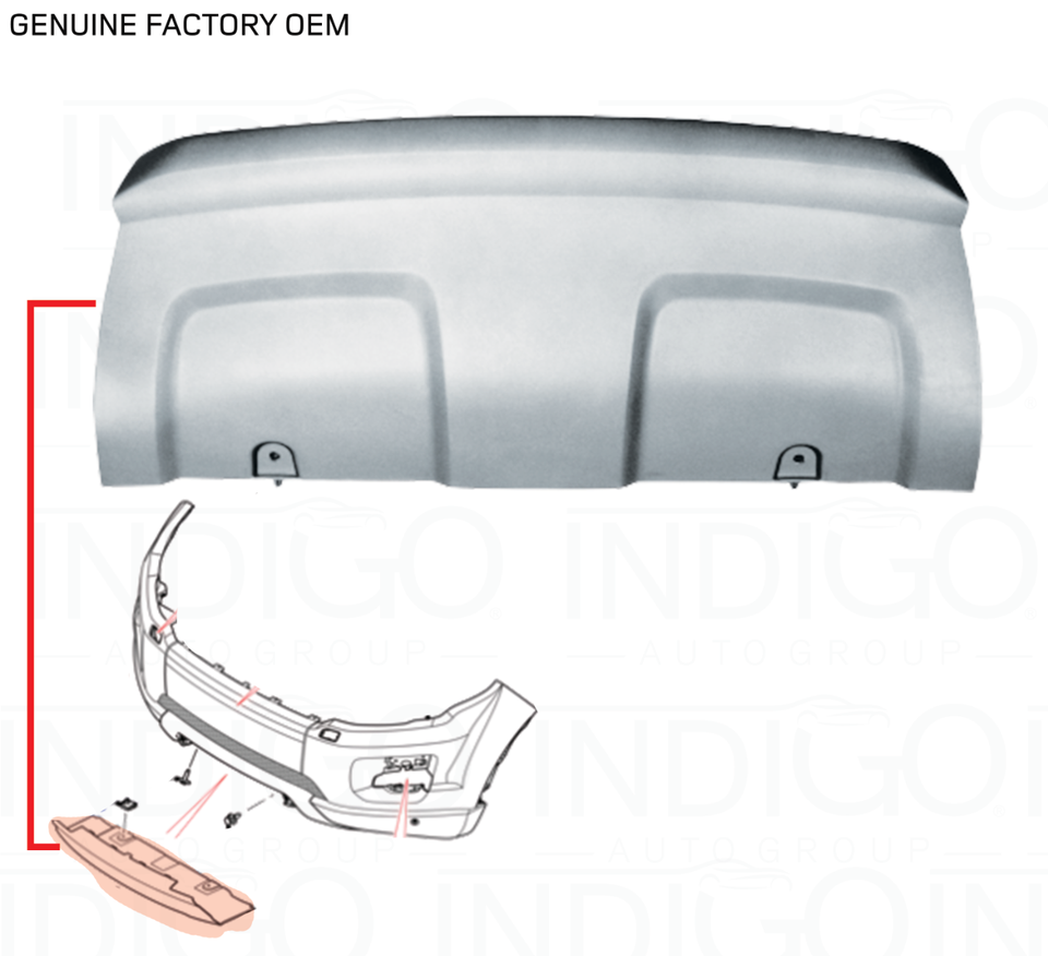 GENUINE FACTORY OEM LAND ROVER FRONT BUMPER TOW HOOK COVER RANGE EVOQUE ...