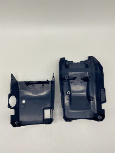 Steering Column Cover Set Blue For Toyota Pickup 84-88 4Runner 86-89 NO ...