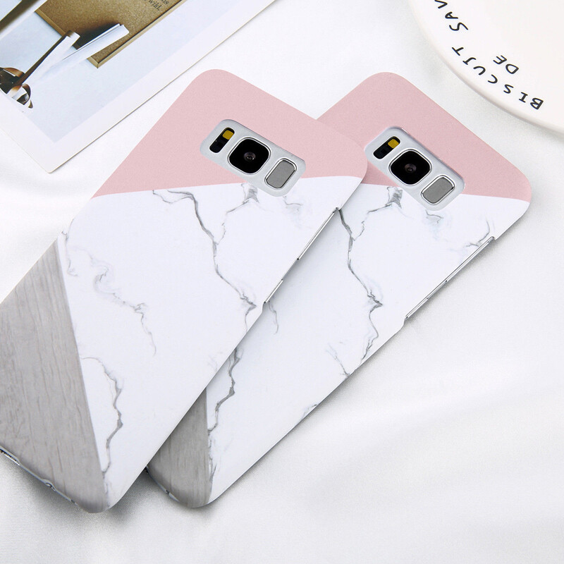 Luxurious Shoproof Hybrid Phone Cover Skin For Samsung Galaxy S8 Plus ...