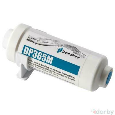 DentaPure Municipal Waterline Purification CROSSTEX 1 Cartridge DP365M ...