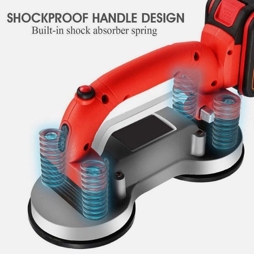 Electric Tile Vibrator Floor Leveling Tool Tiling Tool Manual Tiler ...