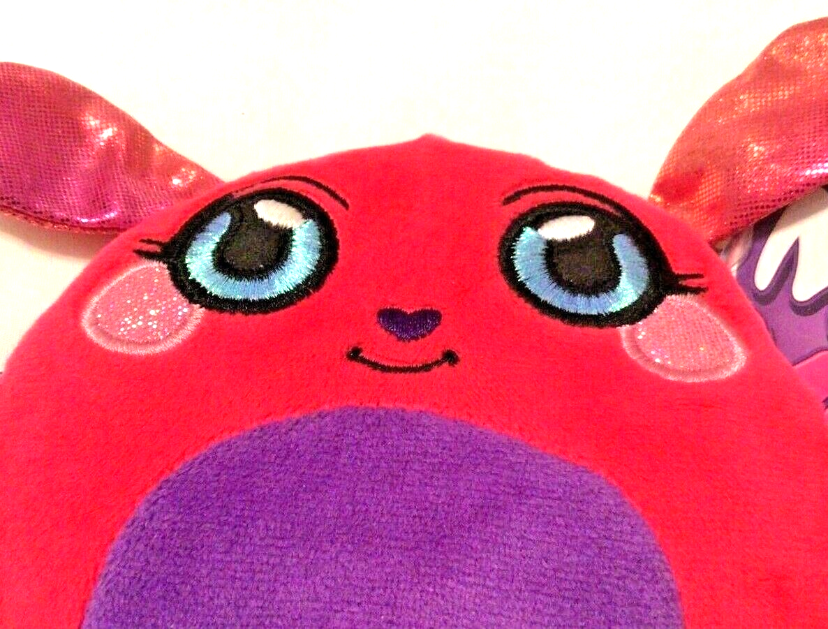 Mush Meez DEANNA DOG Collectible Ultra Soft Plush Toy Squishy SAFE TOY ...