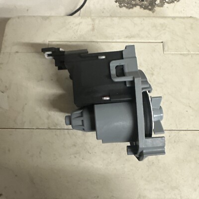 Genuine Oem W11412291 Dishwasher Drain Pump Whirlpool/Maytag. F6 | eBay