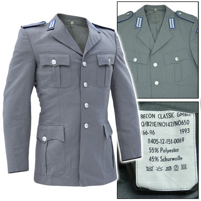 German Military Dress Uniform