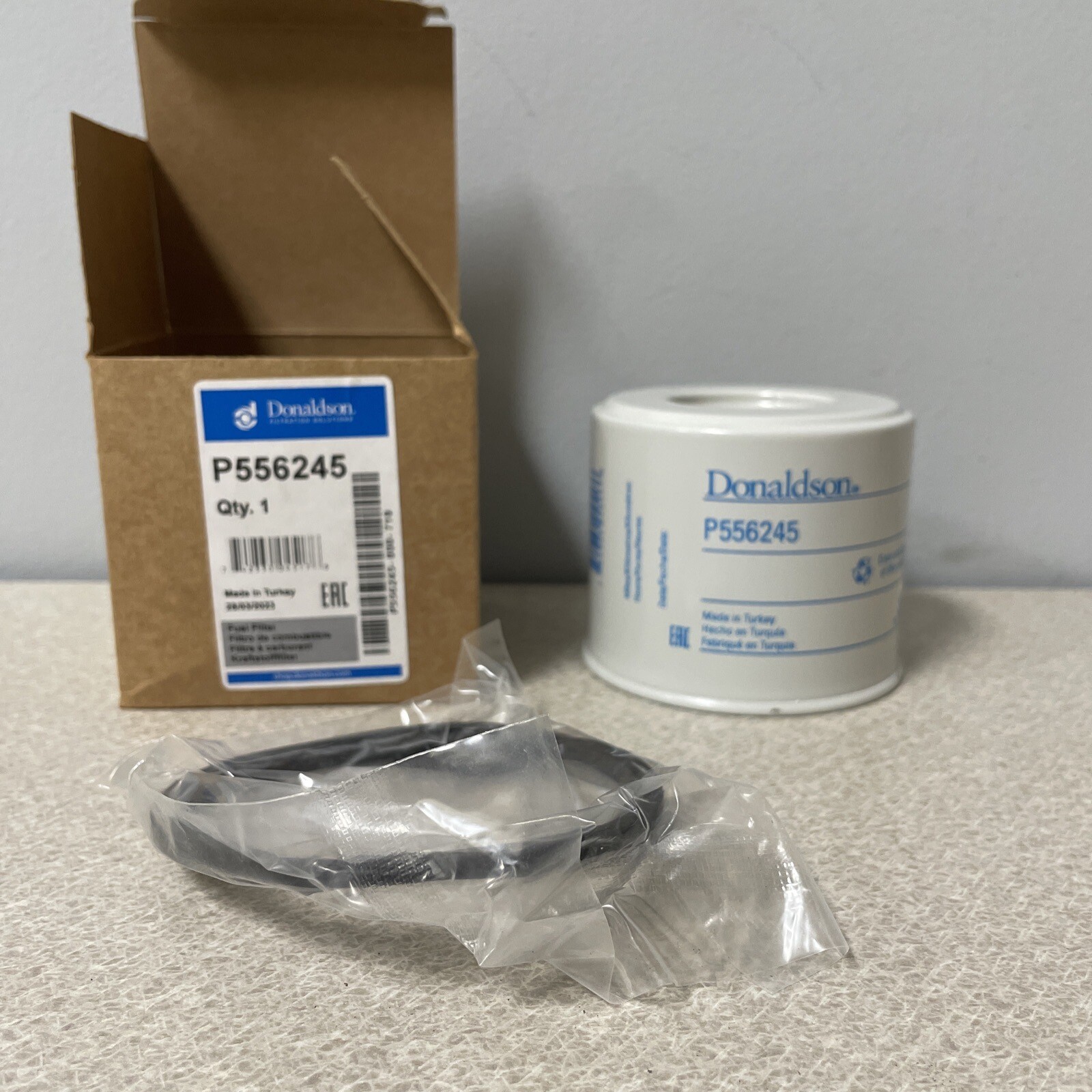 DONALDSON P556245 - Fuel filter cross reference