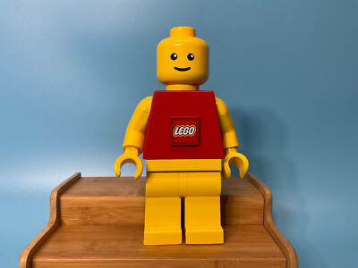 Lego Classic 7.5" Flashlight Minifigure | eBay